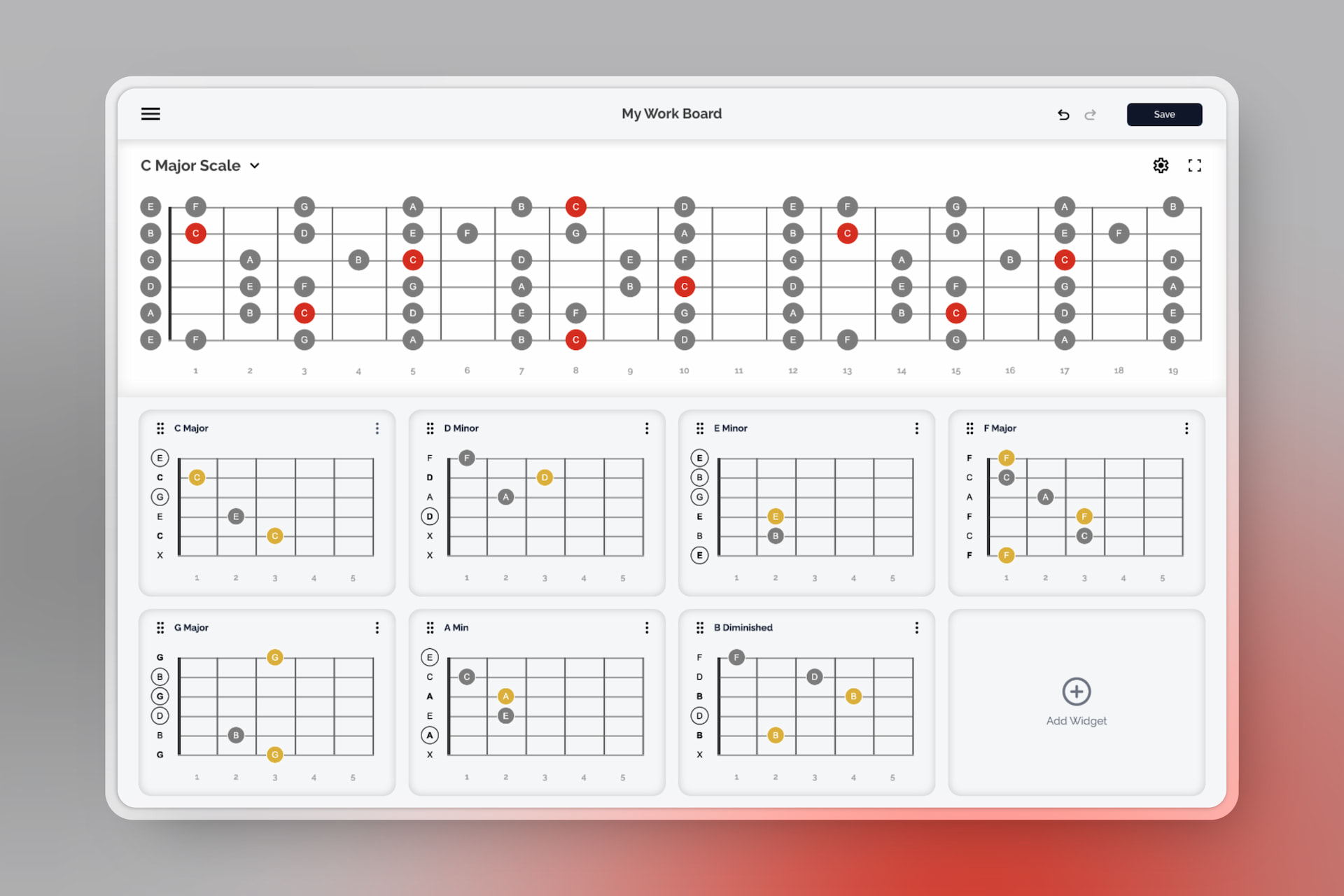 AI Chord Generator — Find Guitar Chords by Sound | AuralFret